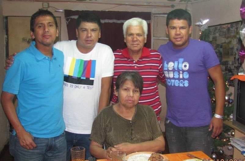 Fútbol ariqueño despide a un grande: Aníbal "Nani" Pinto - El Morro de ...